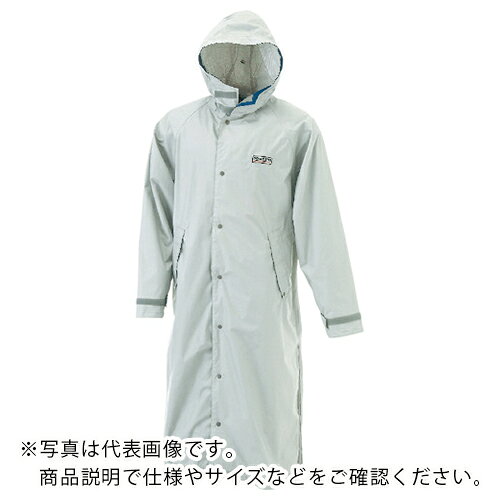 特長：透湿防水素材 東レ「エントラント［［R上］］」使用で蒸れにくく、「キューダス加工」で、耐久はっ水性に優れます。自転車やスクーターを運転時に必要な動きをスムーズにする高機能モデルです。足の運動性を確保するため、内側に三角布を装備していま...