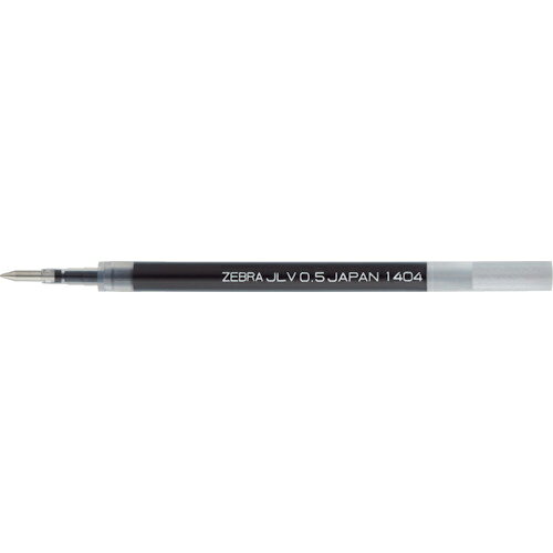 特長：サラサドライ0．5用替芯です。仕様：芯径(mm)：0.5インク色：黒替芯：RJLV5-BK本体色：ブラック軸径(mm)：6.1全長(mm)：111.1ドライジェルインク　●代表画像について 商品によっては、代表画像を使用している場合が...