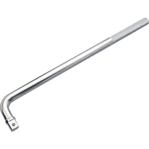 特長：構造が簡単なので、丈夫です。用途：汎用工具仕様：差込角(mm)：25.4全長(mm)：613材質／仕上：特殊工具鋼注意：全長が長く過大な荷重をかけやすいのでオーバートルクに注意してください。　●代表画像について 商品によっては、代表画...
