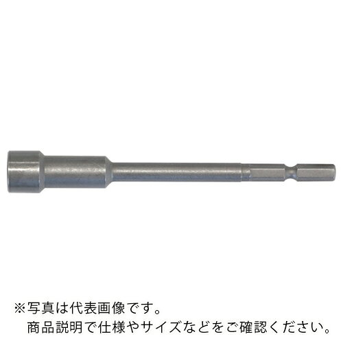 特長：DLV7100/7200/8100/8200/3100/30A/30Sシリーズの適合ビットです。仕様：刃先：［［＋］］10全長(mm)：70シャンク径(mm)：5軸径(mm)：6.0対辺(mm)：10直径(mm)：6パック入数(本)：...