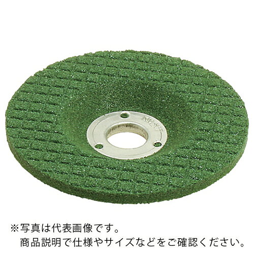 特長：MLG-25用研削砥石です。独自の砥粒配合により、抜群の研削力を実現します。仕様：品名：研削砥石　GS#120X58（5枚入）適合機種：MLG-25L外径(mm)：58粒度(#)：120適用砥石寸法(mm)外径：58MYG-25L用　...