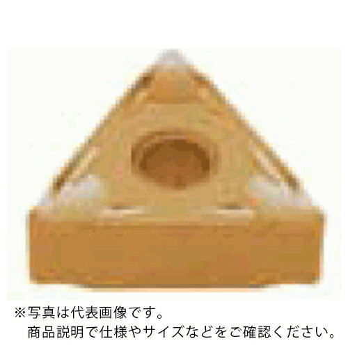 特長：断続加工や大きな切り込みでの重切削で圧倒的な信頼性を発揮する材種です。用途：被削材：ステンレス鋼。仕様：適合被削材：ステンレス鋼チップ形状：三角形厚さ(mm)：4.76　●代表画像について 商品によっては、代表画像を使用している場合が...