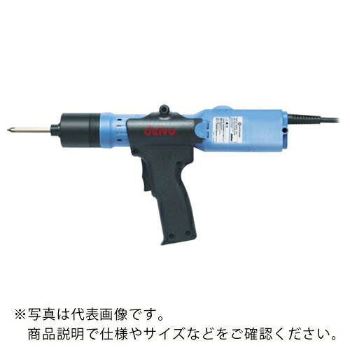 特長：環境に優しいブラシレスモータ搭載です。用途：仕様：出力トルク(N・m)：2.00〜4.50無負荷回転速度(min［［の−1乗］］)：1200適合ねじ(mm)小ねじ：4.5〜6.0電源コード長さ(m)：3消費電力(W)：45全長(mm)...