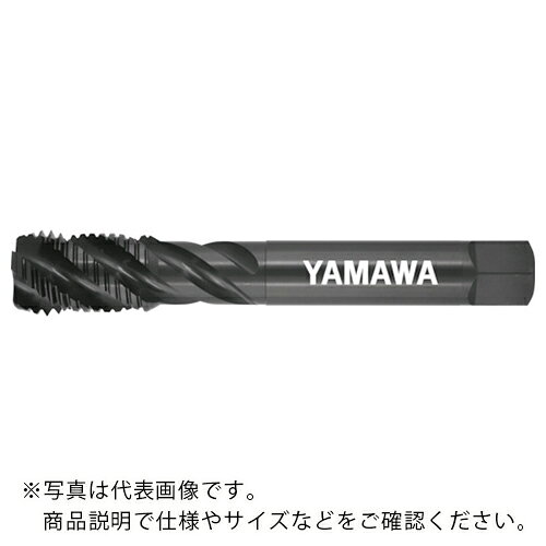 特長：独自の溝形状と刃物角を採用し、切りくずの排出性を向上させています。ねじ奥の切りくずを的確に切断し切りくず残りを無くすため、ヒールカット性能を向上させています。切りくず残りが無いため、逆転時に発生しやすい食付き部の刃欠けトラブルが大幅に...