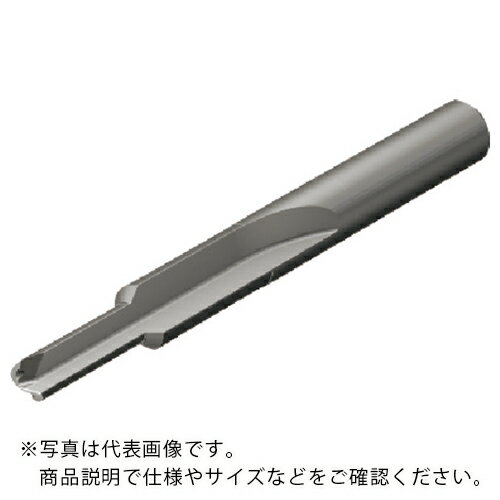 特長：PCDドリルです。用途：アルミ加工用。段付き面取り加工用。仕様：シャンク径(mm)：8溝長(mm)：50.85刃径(mm)：5.0先端角(°)：135全長(mm)：90最大加工深さ(mm)：31給油タイプ：内部給油式材質／仕上：超硬