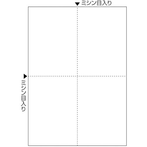 特長：FSC（R）認証材を使用したプリンタを選ばないマルチタイプの汎用帳票用紙です。無地タイプなので使いやすい設計で帳票を印刷できます。※FSCの森林認証は、森林が環境・社会・経済面での厳しい基準を満たして管理されていることを意味します。仕...