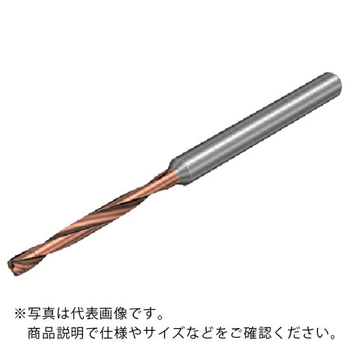 特長：小物部品の精密加工に最適な超硬小径ソリッドドリルです。鋼材 （ISO P）、ステンレス鋼 （ISO M）、鋳鉄 （ISO K）、非鉄金属 （ISO N）、耐熱合金 （ISO S）、非ISO被削材 （ISO O） および高硬度鋼 （IS...