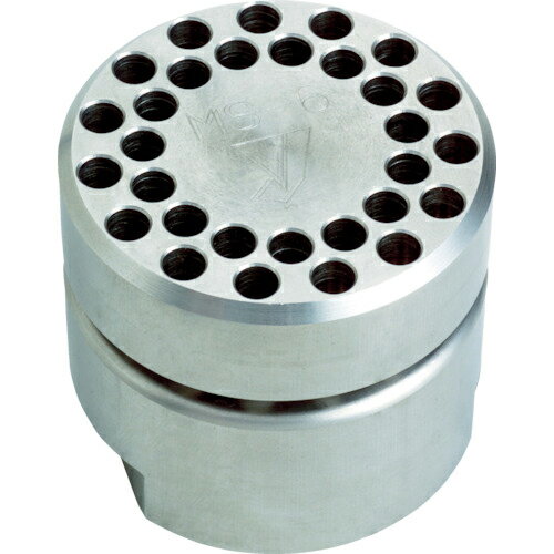 特長：パイプの先端に取り付けるだけで騒音を小さくするレンコン型サイレンサーです。耐久性に優れたステンレス製です。用途：適用流体：蒸気。蒸気と水を直接加熱する時に発生する騒音の防止に。仕様：呼び径A：20呼び径B：3/4L(mm)：45H(m...