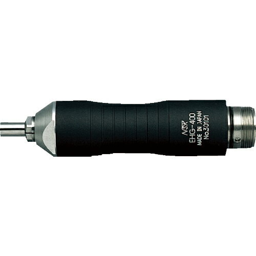 特長：軸径6mmの先端工具が使用できます。工具交換はスパナ締め付けで確実にチャッキングできます。用途：仕様：全長(mm)：75外径(mm)：Φ22.4チャック内径(mm)：6.0寸法(mm)：22.4×75無負荷回転数(min［［の−1乗］...