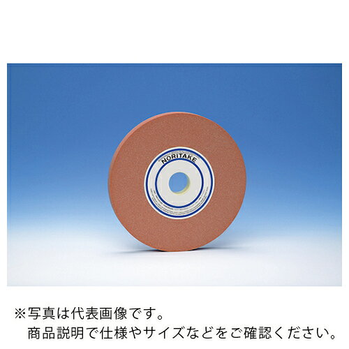 特長：WA砥材使用　焼入鋼などの鉄系材料の自由研削、一般研削、工具研削、精密研削に使用します。用途：適用材質：SC、SCr、SK、SKSなど。　赤ボンドと白ボンドの大きな性能差はありません。仕様：粒度(#)：80砥材：WA外径(mm)：35...