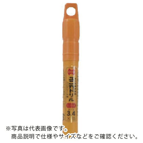 特長：耐久性を重視した超硬チップを採用、独自設計の刃先形状・角度により、抜群の切れ味を実現しました。用途：被削材:コンクリート、ブロック、大理石、石こうボード、タイル。（ただし、磁器タイルには専用ドリルを別設定）仕様：刃径(mm)：6.4有...