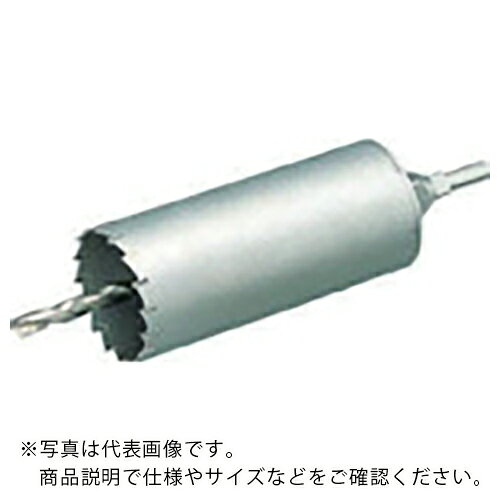 特長：切削性、耐久性そのままに低価格を実現しています。難削材のALC板専用に設計しています。補強筋に噛み込まない刃先形状です。用途：空調ダクト配管工事に。被削材:ALC板(ピアノ線・2分筋も切断)、石こうボード。仕様：刃径(mm)：130有...