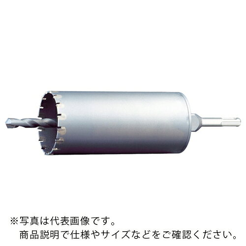 特長：切削性、耐久性そのままに低価格を実現しています。難削材のALC板専用に設計しています。補強筋に噛み込まない刃先形状です。用途：空調ダクト配管工事に。被削材:ALC板(ピアノ線・2分筋も切断)、石こうボード。仕様：刃径(mm)：75有効...