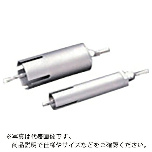 特長：サイディング壁、石こうボード、FRP、ベニヤ板、塩ビ板、複合材等の穴あけにマルチに活躍します。切りくずの排出効率を考慮したポケット形状で厚板、深穴もスムーズに穿孔できます。用途：被削材:軟質サイディングボード、塩ビ板、FRP、石こうボ...