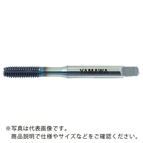 特長：めねじ内径形状のコントロールを実現したロールタップです。用途：被削材：ステンレス鋼、低・中炭素鋼、工具鋼。止まり穴加工用。仕様：精度：G4呼び寸法：M2.3ピッチ(mm)：0.4ねじ長さ(mm)：7.2全長(mm)：42シャンク径(m...