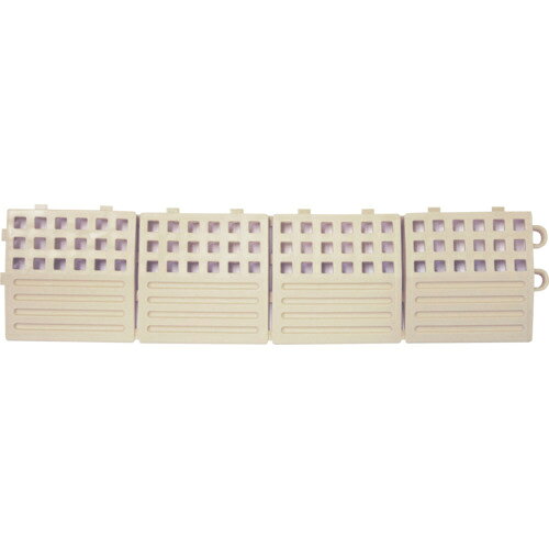 特長：タッチマット2用ふちです。用途：タッチマット用ふち仕様：サイズ：75×300mm材質／仕上：ポリ塩化ビニール　●代表画像について 商品によっては、代表画像を使用している場合がございます。 商品のカラー、サイズなどが異なる商品をイメージ...
