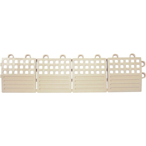 特長：タッチマット2専用ふちです。用途：タッチマット用ふち仕様：規格サイズ：75×300mm材質／仕上：ポリ塩化ビニール　●代表画像について 商品によっては、代表画像を使用している場合がございます。 商品のカラー、サイズなどが異なる商品をイ...