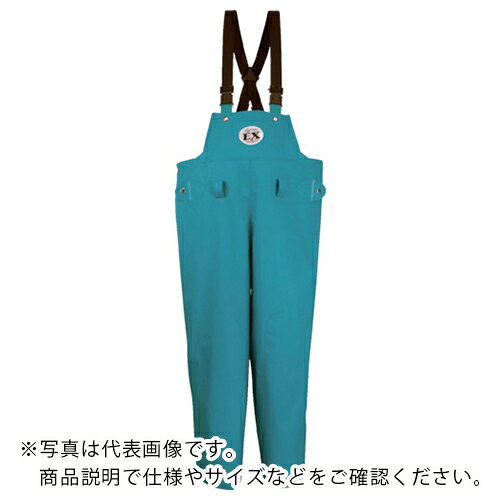 特長：工事現場・林業・農作業など、ハードで厳しい環境での使用に最適な作りが施されています。肩ベルトは40mm幅平ゴムを使用し、バックルで長さ調節は自在、平ゴムの取り換えが可能です。ウエスト右側のマチ付きによりゆったり履けます。付属のゴムベル...