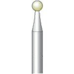 特長：セラミックボンドを使用し、切れ味と耐久性を兼ね備えたダイヤモンド砥石です。レジンボンドやメタルボンドダイヤと異なり気孔を有し砥粒突出があり、研削性に優れています。一般砥石と同様に砥粒自生作用により切れ味を保ちながら最後まで使い切ること...