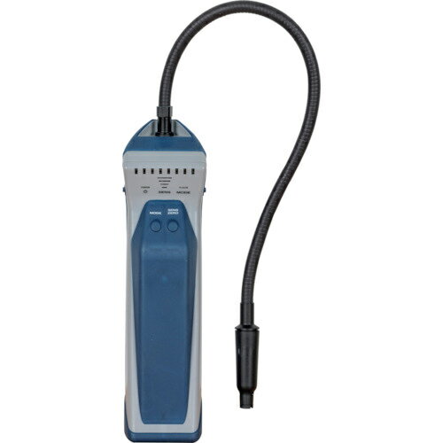 特長：赤外線吸収検出センサーを使用し、空気中のCO2濃度を補正するため、誤作動が少ないです。　充電状態や充電量低下、赤外線セルの故障などを警告表示します。　赤外線センサーは長寿命の800時間です。　充電式（100V AC／DC対応）です。用...