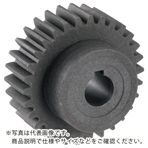 特長：樹脂製平歯車　キー溝加工付き仕様：樹脂製平歯車　キー溝加工付き　●代表画像について 商品によっては、代表画像を使用している場合がございます。 商品のカラー、サイズなどが異なる商品をイメージ画像として 使用させて頂いている場合がございま...
