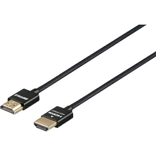 特長：取り回ししやすいスリムケーブル。3m以上のロングタイプもラインナップ リピーターIC搭載で3m以上の転送を実現します。高画質を実現する外部ノイズ軽減構造です。フルHD 3D、4K2Kに対応 イーサネット（ネットワーク接続）に対応したH...