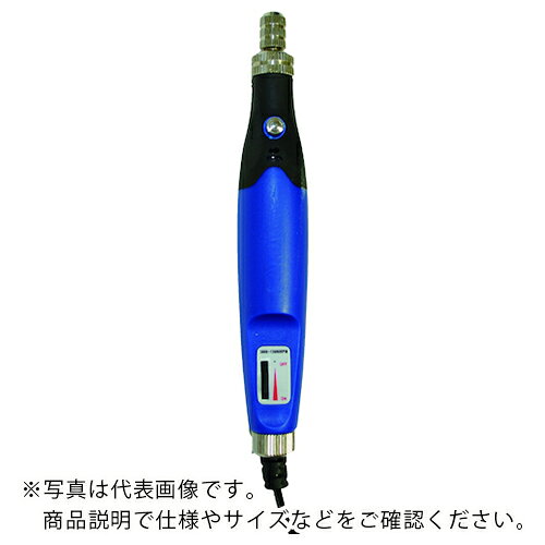 特長：ペンシル型で楽に握れます。スピードコントロールが可能で、削りから磨きまで自由自在用途：模型加工、ガラスエッジング、シルバーアクセサリー加工に。仕様：無負荷回転数(min［［の−1乗］］)：3000〜13000外径(mm)：28全長(m...