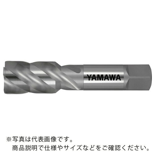 特長：溝がねじれているので小さいカール状の連続した切りくずを後方に排出し、切りくず詰まりを起こしませんので止り穴加工に最適です。切れ味が良いため、特に粘い被削材やプラスチック等のねじ立てに最適です。タップが食い付き易い。キー溝のある下穴等の...