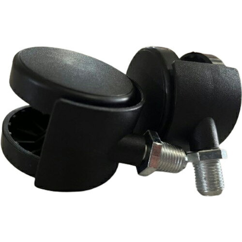 特長：ライトベストのDPS、DF、FC、MC、WPRS、WPZT交換用の自在キャスターストッパーなしです。仕様：自在キャスターストッパーなしねじサイズ：UNC 1/2インチ×22(ねじ山数/インチ)×軸長15mm車輪径：50mm材質／仕上：...