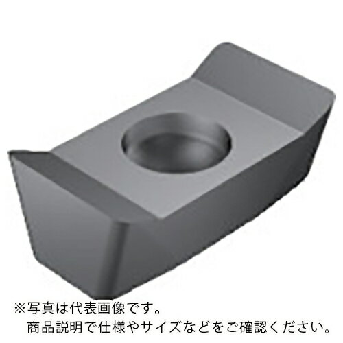 特長：多彩な被削材に対応した高能率サイドカッター用チップです。ブレーカ並びにノーズRラインナップが充実しています。用途：溝加工、正面フライス加工用。仕様：W1：9.5LE：7.7S：4.45BS：0.9RE：0.80材質／仕上：超硬　●代表...