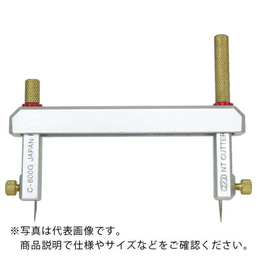 特長：薄物用円切りカッターです。丈夫なダイキャストボディーです。用途：学校工作や模型作りに仕様：全長(mm):136刃厚(mm):0.38対応直径(cm):1~14材質／仕上：本体:亜鉛ダイキャスト刃:合金工具鋼　●代表画像について 商品に...