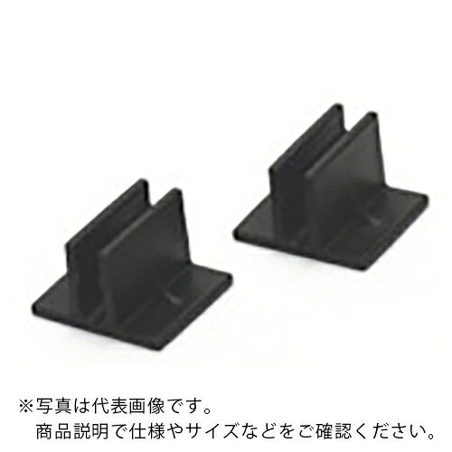 特長：メタルワークベンチ、メタルパラレルクランプに使用できます。仕様：適合機種：MPC・MBC・QLCクランプ本体寸法：30×35×21mm材質／仕上：樹脂セット内容／付属品：安定用レール:2個　●代表画像について 商品によっては、代表画像...