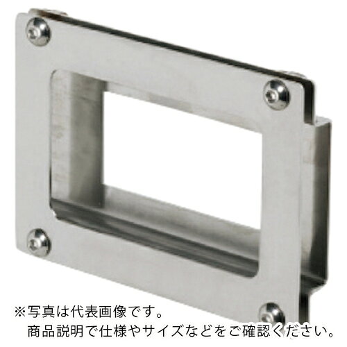 特長：SMC社のデジタル圧力ゲージ、ISE30/ZSE30に対応した取付用ブラケットです。オフセットタイプのため圧力ゲージの機器への埋め込みや保護にも役立ちます。圧力ゲージ2個を装置に見栄えよく設置できます。仕様：対応シリーズ：ISE30/...