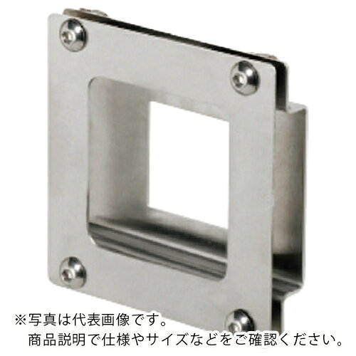 特長：SMC社のデジタル圧力ゲージ、ISE30/ZSE30に対応した取付用ブラケットです。オフセットタイプのため圧力ゲージの機器への埋め込みや保護にも役立ちます。圧力ゲージ1個を装置に見栄えよく設置できます。仕様：対応シリーズ：ISE30/...