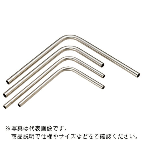 特長：当社フレキシブルなどと組み合わせて頂くことで、センサを任意の位置に固定、設置することが出来ます。曲げ加工が施されているためXYジョイントなしでL型取付が可能です。Φ10、Φ12の丸パイプシャフトです。豊富な長さバリエーションの中からお...
