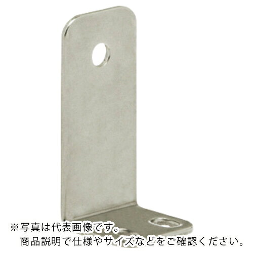 特長：小型の光電センサを取り付けるためのブラケットです。パナソニック社EX-30シリーズなどに対応です。仕様：対応センサー：EX-31(M4)材質／仕上：ステンレス SUS304　●代表画像について 商品によっては、代表画像を使用している場...