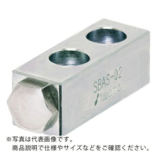 特長：抜け止め用、位置決め用などのリニアストッパーと組み合わせてお使いいただけます。ワークプレートに取り付けることで、ワークプレートとリニアストッパーを直接接触させずに機能を発揮できます。ストッパーボルトの頭部は衝撃に強い焼き入れ仕様（R形...