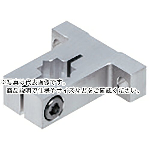 特長：当社シャフトと組み合わせが可能な取付ベースです。スリット構造のためシャフトに傷を付けることなく締め付けが可能です。機械側面などへ取付可能です。仕様：長さ(mm)：90適合シャフトD：□10材質／仕上：アルミ A6063BE T5　●代...