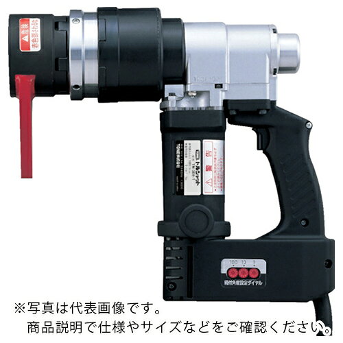 特長：F8T溶融亜鉛メッキ高力六角ボルトM27・M30兼用のナット回転角レンチです。仕様：電源(V)：200M27・M30ナット回転角レンチ　●代表画像について 商品によっては、代表画像を使用している場合がございます。 商品のカラー、サイズ...