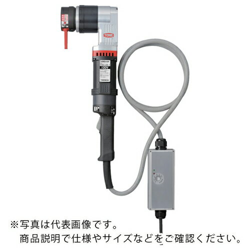 特長：F8T溶融亜鉛メッキ高力六角ボルトM22・M24兼用のコーナー型ナット回転角レンチです。仕様：電源(V)：200M22・M24ナット回転角レンチコーナー型トルシャット　●代表画像について 商品によっては、代表画像を使用している場合がご...