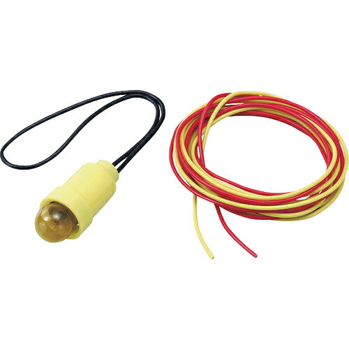 仕様：口金：E10豆球(2.5V0.5A)付リード線(1m)2本付　●代表画像について 商品によっては、代表画像を使用している場合がございます。 商品のカラー、サイズなどが異なる商品をイメージ画像として 使用させて頂いている場合がございます...