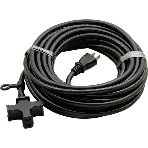 仕様：コンセント数：1定格：125V-15A 1500W10mケーブル長(m)：10VCT延長3P10M　●代表画像について 商品によっては、代表画像を使用している場合がございます。 商品のカラー、サイズなどが異なる商品をイメージ画像として...