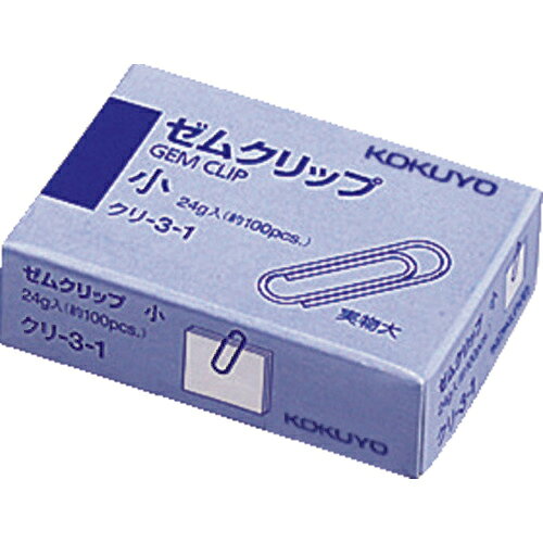 用途：しっかり挟めるゼムクリップ。仕様：種類：小寸法：23・6入り数：24g（約100本）　●代表画像について 商品によっては、代表画像を使用している場合がございます。 商品のカラー、サイズなどが異なる商品をイメージ画像として 使用させて頂...