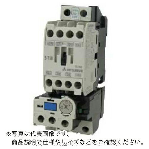 特長：電磁接触器の小型化により、多くの定格で電磁開閉器の小型化を実現しました。お客様の盤の小型化を実現致します端子カバーを標準装備モータの過負荷、拘束保護に適しています。三菱低圧開閉器は、環境性、国際性、小型化、使い易さ、安全性を兼ね備えた...