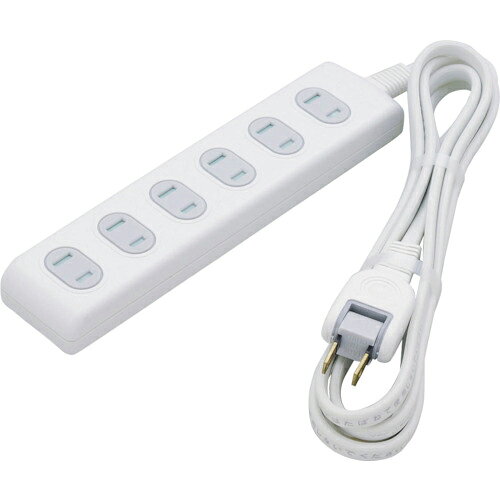 特長：差込口にはほこりの侵入を防止し幼児のいたずらによる感電を予防するシャッター、プラグにはトラッキング火災を予防する耐トラッキングカバー付ですので安全です。ボディにはABS樹脂、差込口・ボディ内部にはトラッキングに強いユリア樹脂を採用し、...