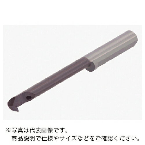 特長：内径引き加工用超硬ソリッドバーです。用途：内径引き加工用。仕様：TinyMTurnソリッドバーシリーズ内径引き加工用材質／仕上：PVDコーティング
