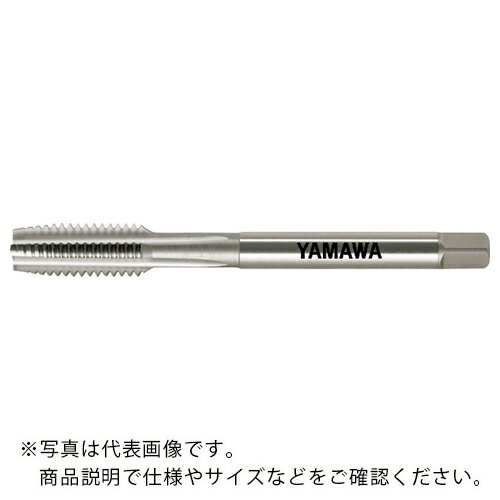 特長：切りくずが粉状またはそれに近い小さくカールする被削材に適しています。刃先強度が大きくなっています。再研磨が容易です。用途：被削材:中炭素鋼。仕様：精度：P3先端：中呼び寸法：M14精度表記：P級ピッチ(mm)：0.75ねじ長さ(mm)...