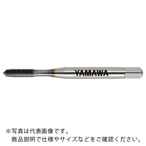 特長：スチール材（35HRC以下）や軽合金の加工に適し、更に高速加工（20〜50m/min）に対応したロールタップです。ステンレス鋼や調質材（〜40HRC）の加工が可能です。加工トルクが20％以上低減し従来品と比較して寿命が大幅にUPするこ...