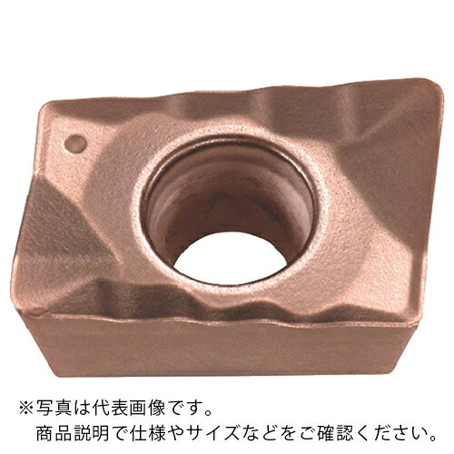 特長：耐熱性・潤滑性に優れた皮膜を採用し、広範囲の切削領域に対応します。用途：適用カッター: AME(アルファラフィングエンドミル) 鋼一般・湿式用仕様：カッタ用インサート　APMT120508R−FT　COAT材質／仕上：超硬合金