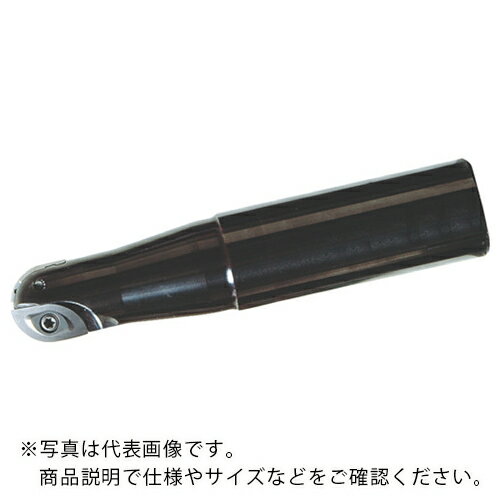 特長：滑らかな削りを生む、凸状すくい面切れ刃をもっています。引き上げ切削に安心なキー溝つきインサートクランプです。子刃インサートの切れ刃を中心近くまで設定しました。用途：加工形状:溝、彫込み、曲面、隅部・隅R、ヘリカル・傾斜 仕上区分:荒加...